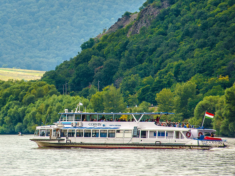 Népszerű a Mahart nyaralóhajózási programja - DunaOnline.hu ...